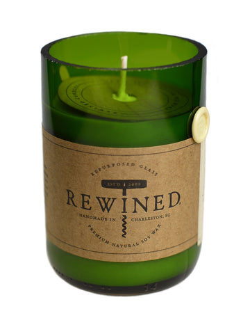 Rewined Signature Wine Bottle Candle - Pinot Noir - 80 Hour Burn Time ...